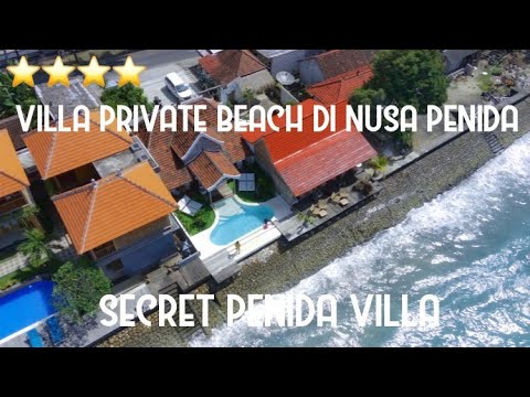 Secret Penida Villa Review #29 - YouTube