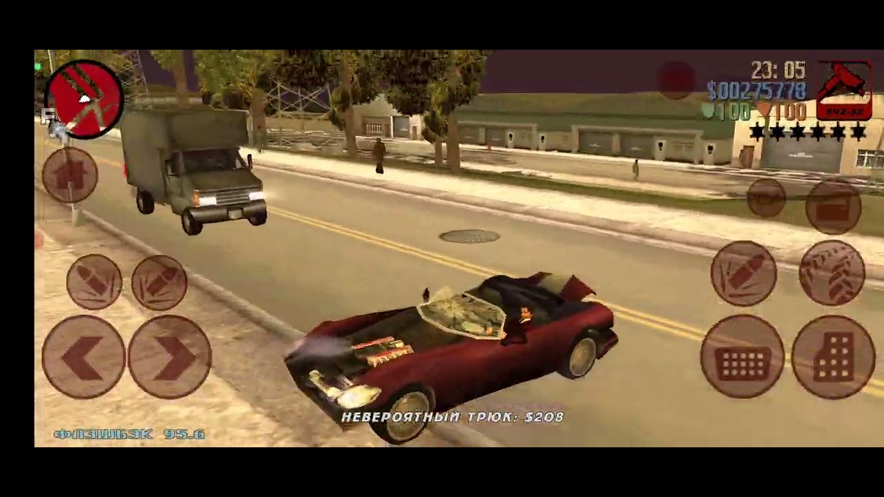 GTA III: Forelli Redemption. Уникальные прыжки (Портленд) [1-5] - YouTube