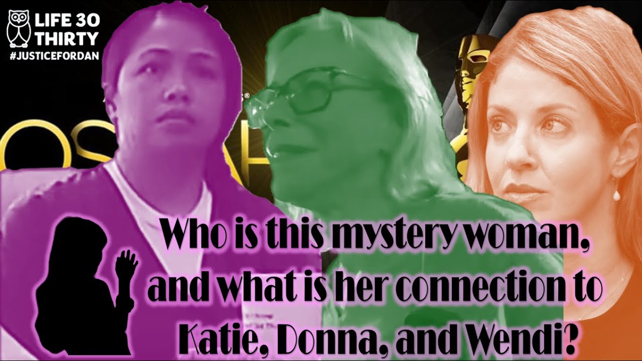 Who Is This Mystery Woman, & What Is Her Connection to Katie Magbanua ...