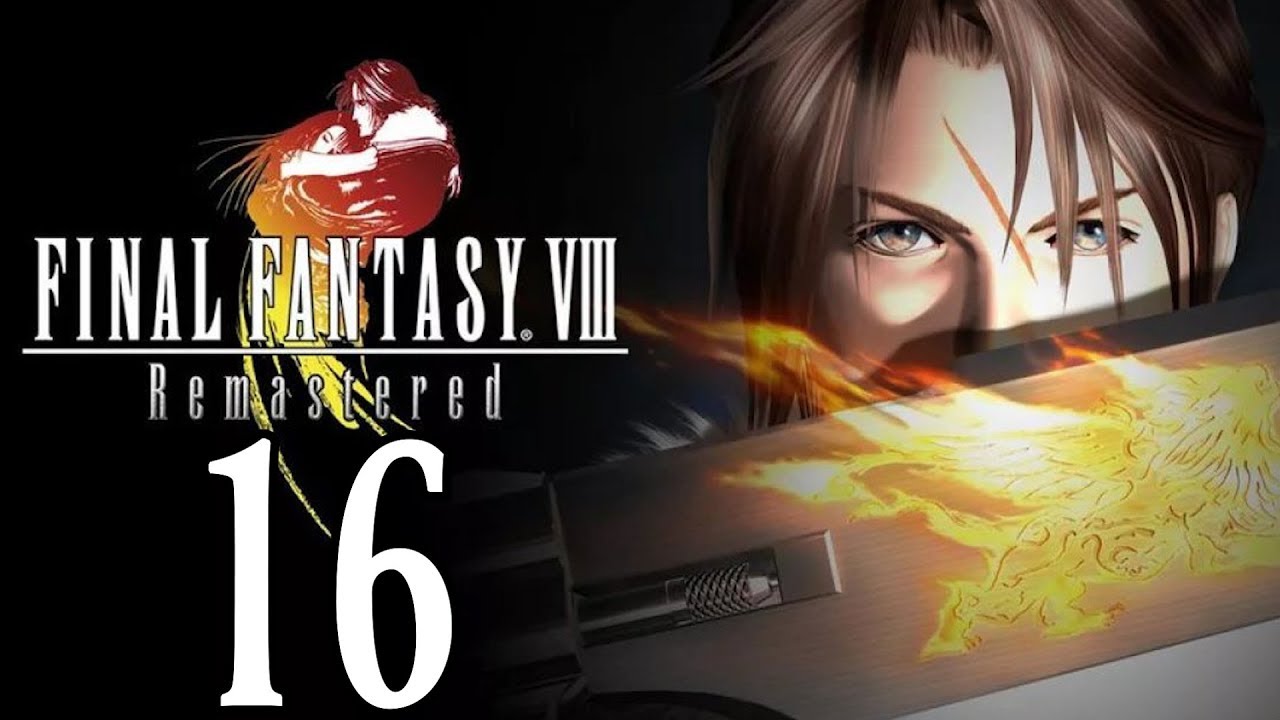 Let's Play Final Fantasy VIII Remastered #16 Master Norg und Leviathan ...