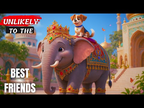 The Unlikely Best Friends Animated | Class 6 English unit 2 || The Unlikely Best Friends class 6