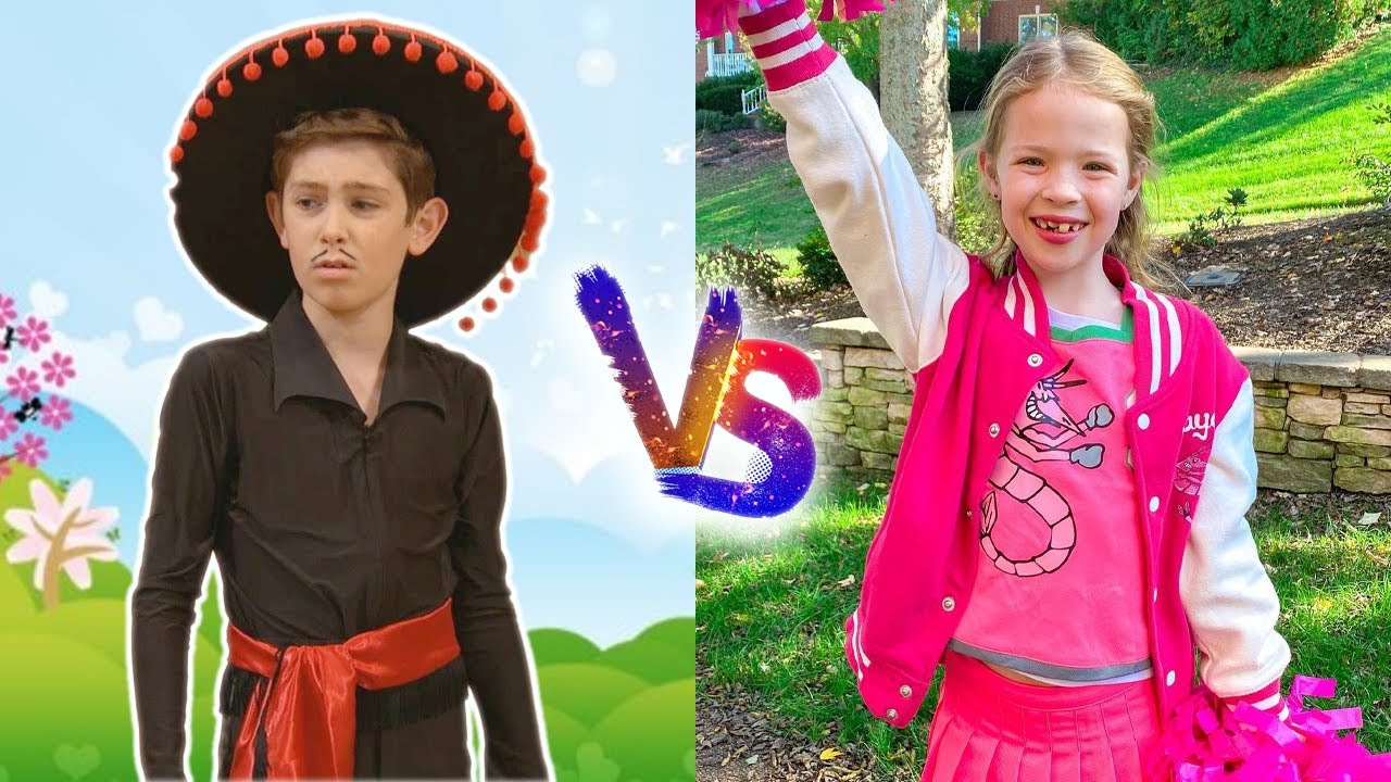 Maya Maxwell Vs Diego Velazquez (Billy Thunderman) 🔥 Transformation ...