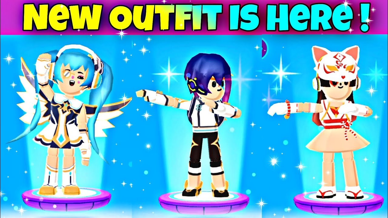 PK XD All New Upcoming Outfit Is Here... || Pk Xd New Update Spoiler ...