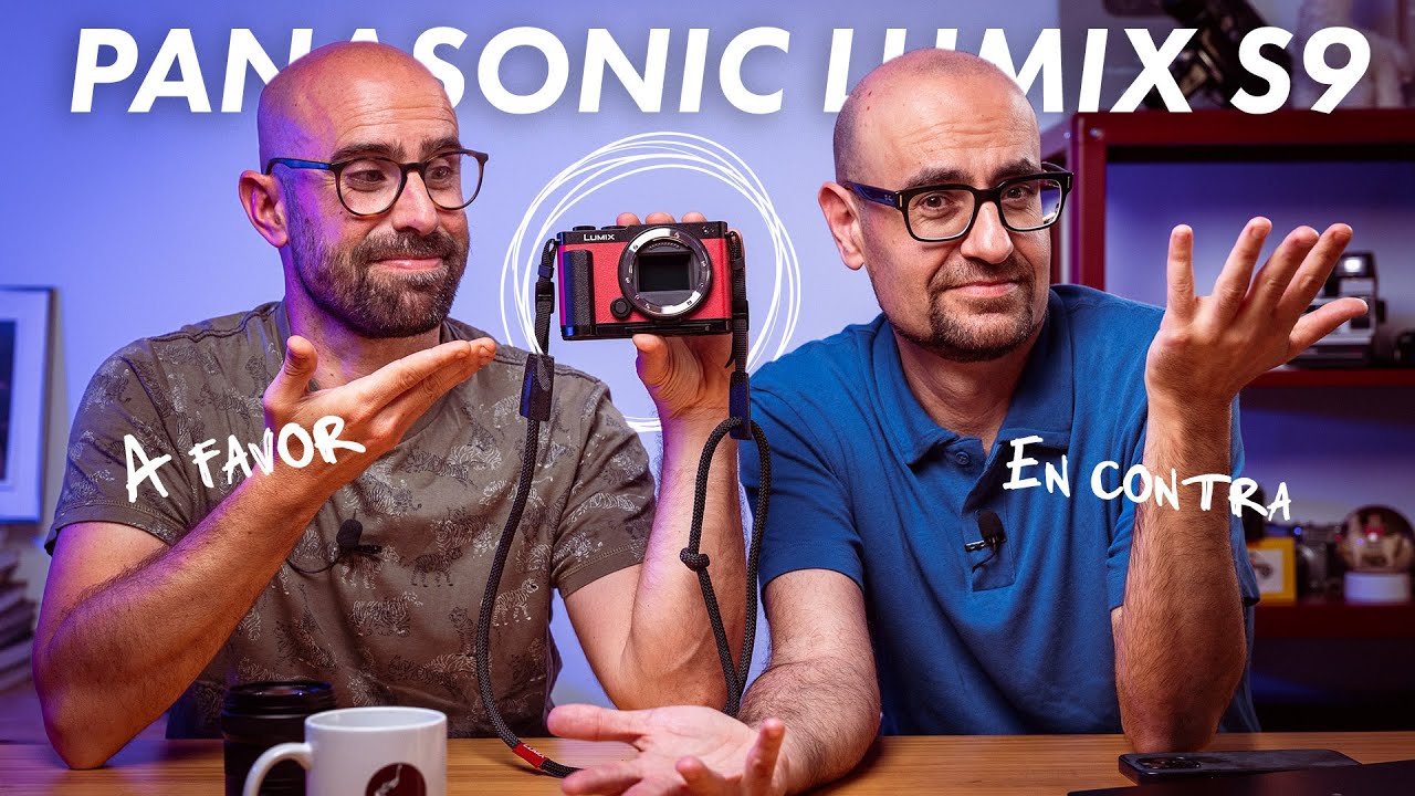 Panasonic Lumix S9: ¿por qué tanto HATE? Lo mejor (y lo peor) de esta ...
