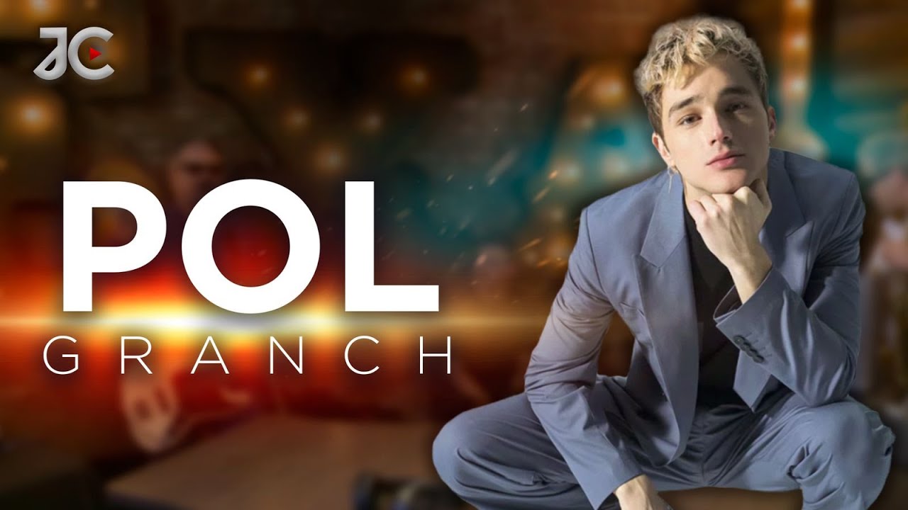 Pol Granch, Hice CANCIONES mientras GRABABA ÉLITE (Tiroteo-LIVE ...