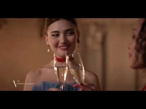 Vampire Academy | Resmi Fragman | Türkçe Altyazılı | Peacock Original - RecepTV