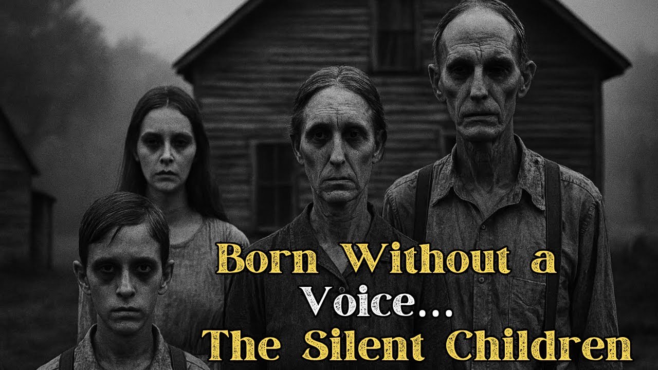 The Silent Children: Centuries of Inbreeding Left Them Unable to Speak ...