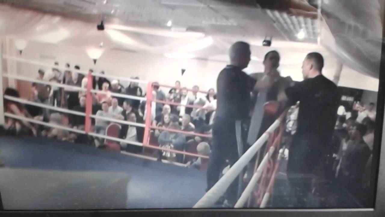 Phil Mcmanus v john doody - YouTube