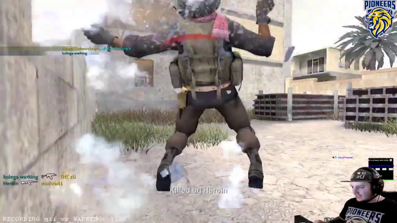 CoD4 PUG funny moments #4 - YouTube