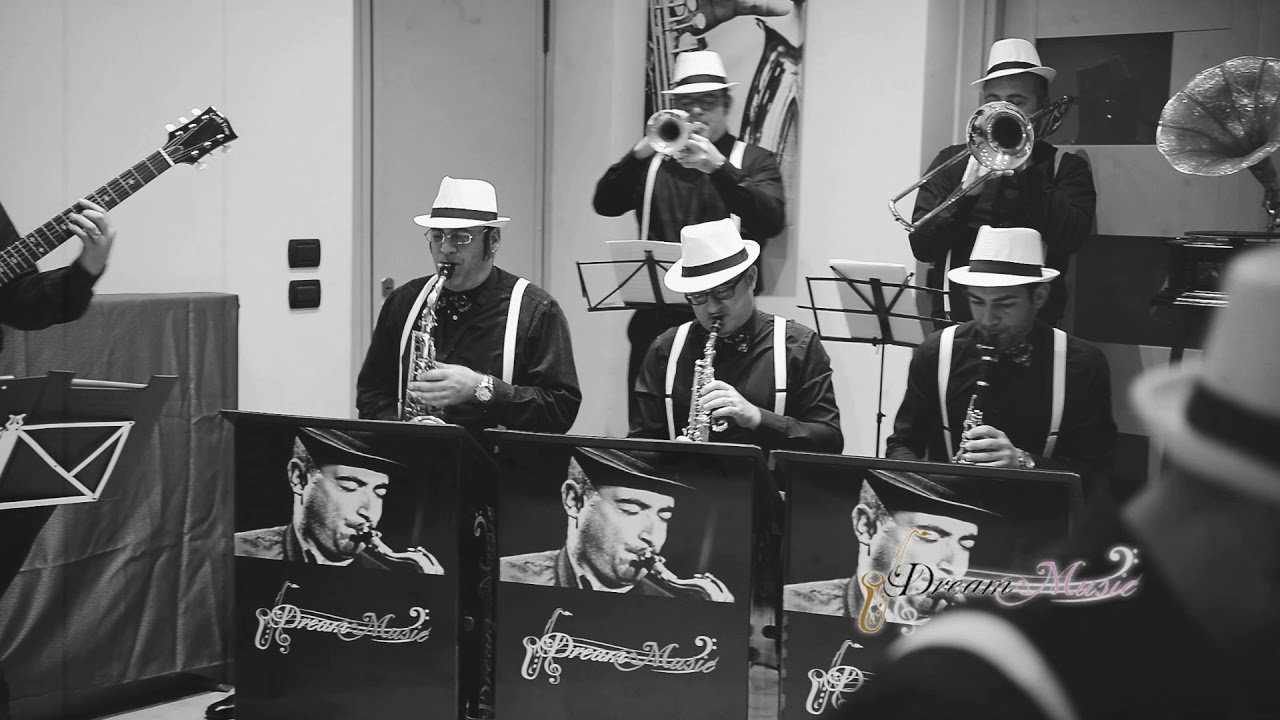 Tiger Rag - (Cover) Dream Music Dixieland Jazz Band - YouTube