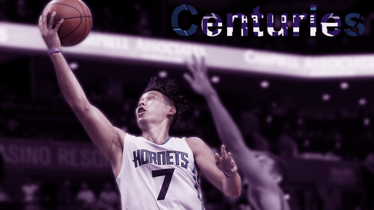 Jeremy Lin - Centuries (2015-2016 Charlotte Hornets) - YouTube