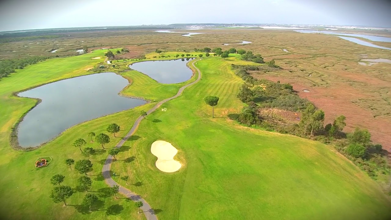 Precise El Rompido Golf Resort - YouTube