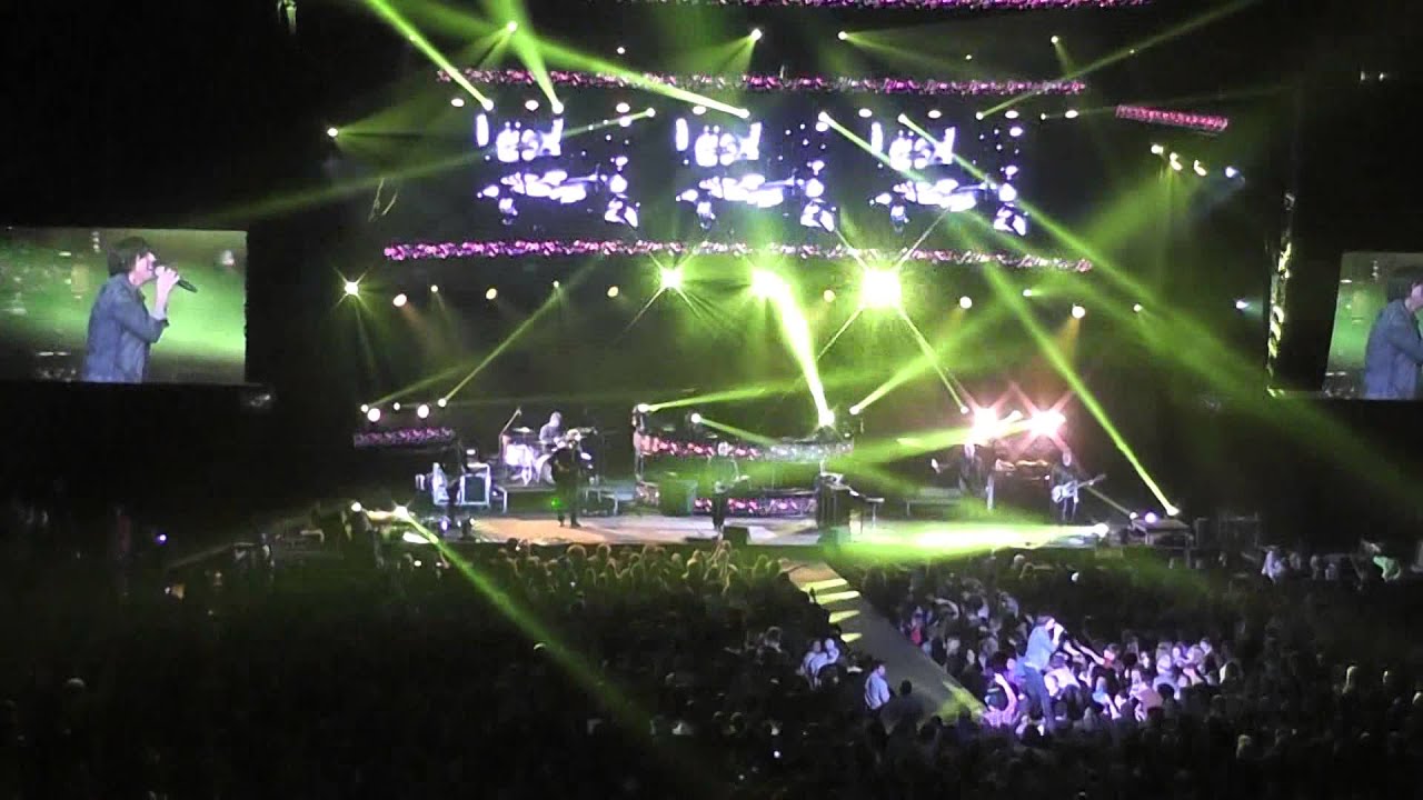 sun arena security with STAND UP pkg - YouTube