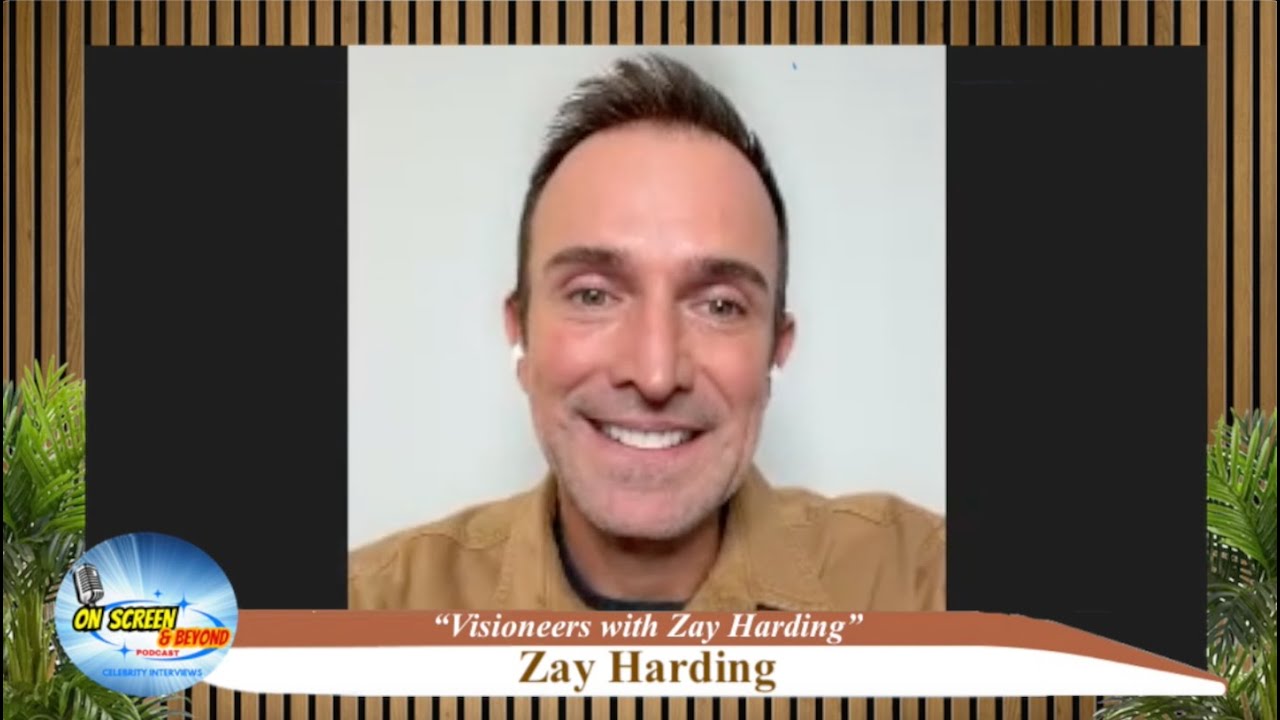 OSB 756 Zay Harding "The Visioneers with Zay Harding" - YouTube