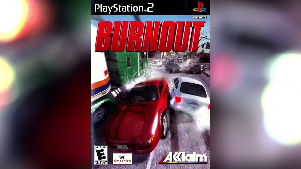 Burnout (2001) Full Soundtrack (Best Quality) - YouTube