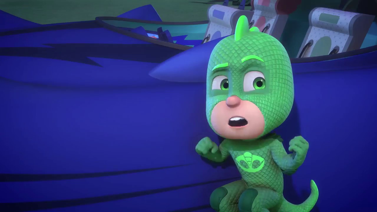 PJ Masks Full Episode - Save the Parade - YouTube