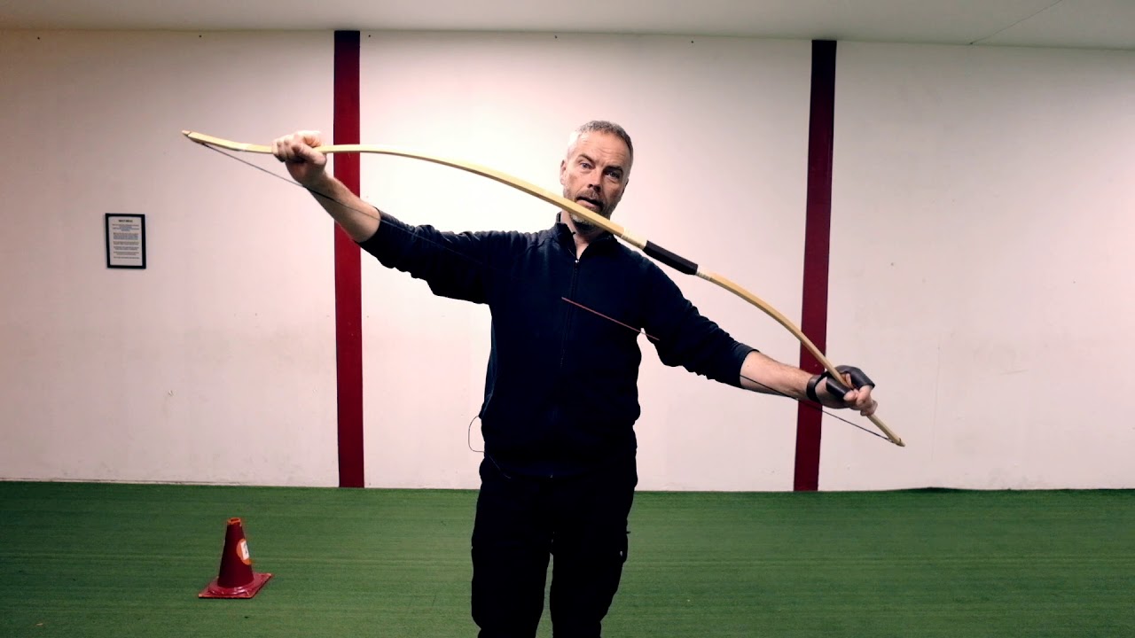 Archery Review: New Hankyu from Sarmat Archery - YouTube