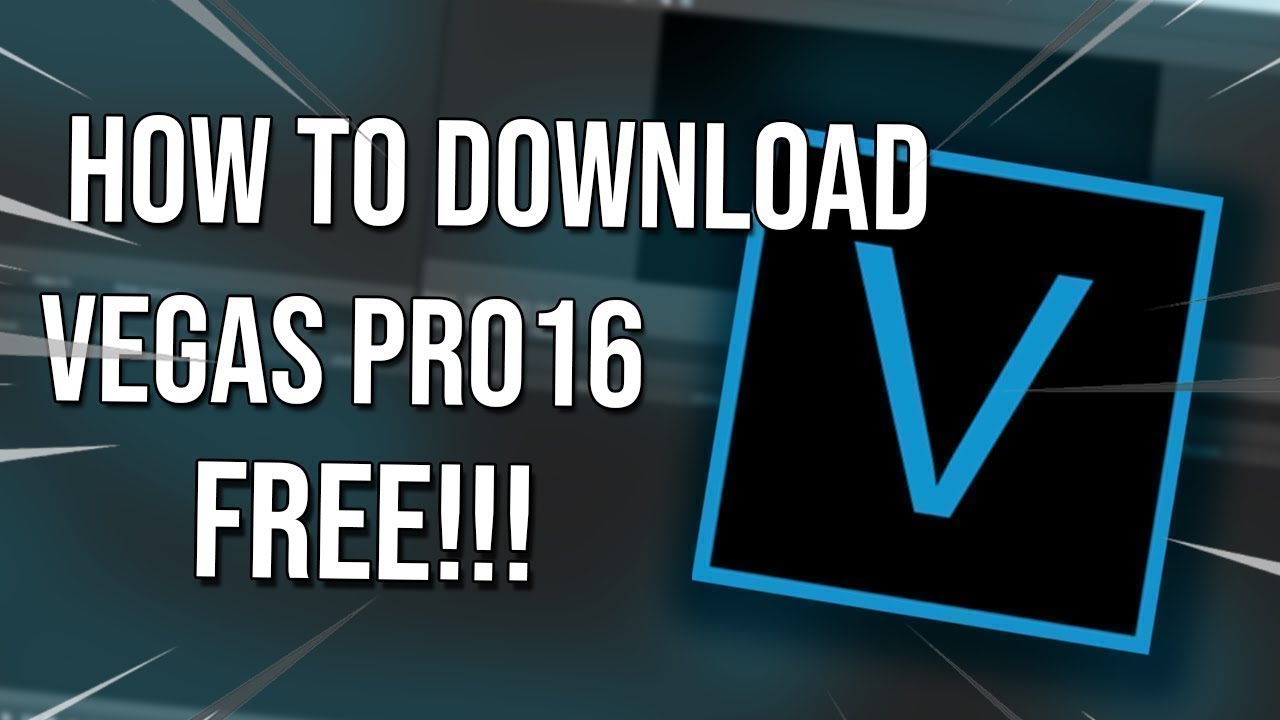 Sony Vegas Pro 19 FREE Crack | Free Download Sony Vegas 19 | Full ...