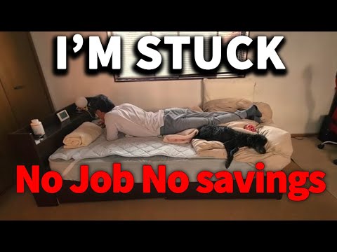 A 40-Year-Old Japanese Man — Single, Almost Jobless, Just Moved Back to His Parents' House.