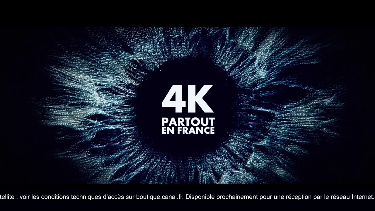 Nouveau Décodeur CANAL – 4K Ultra HD, partout en France - YouTube