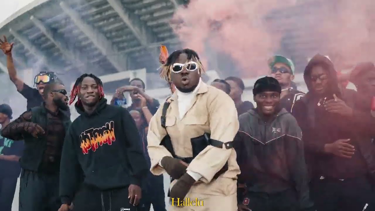 Coblaze - Hallelu ( Official Video ) - YouTube