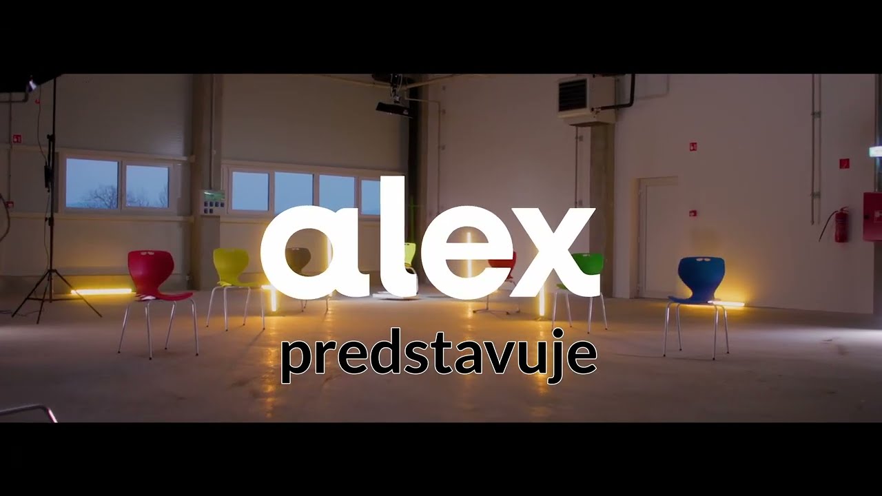 Alex Flex odolné voči vandalizmu - YouTube