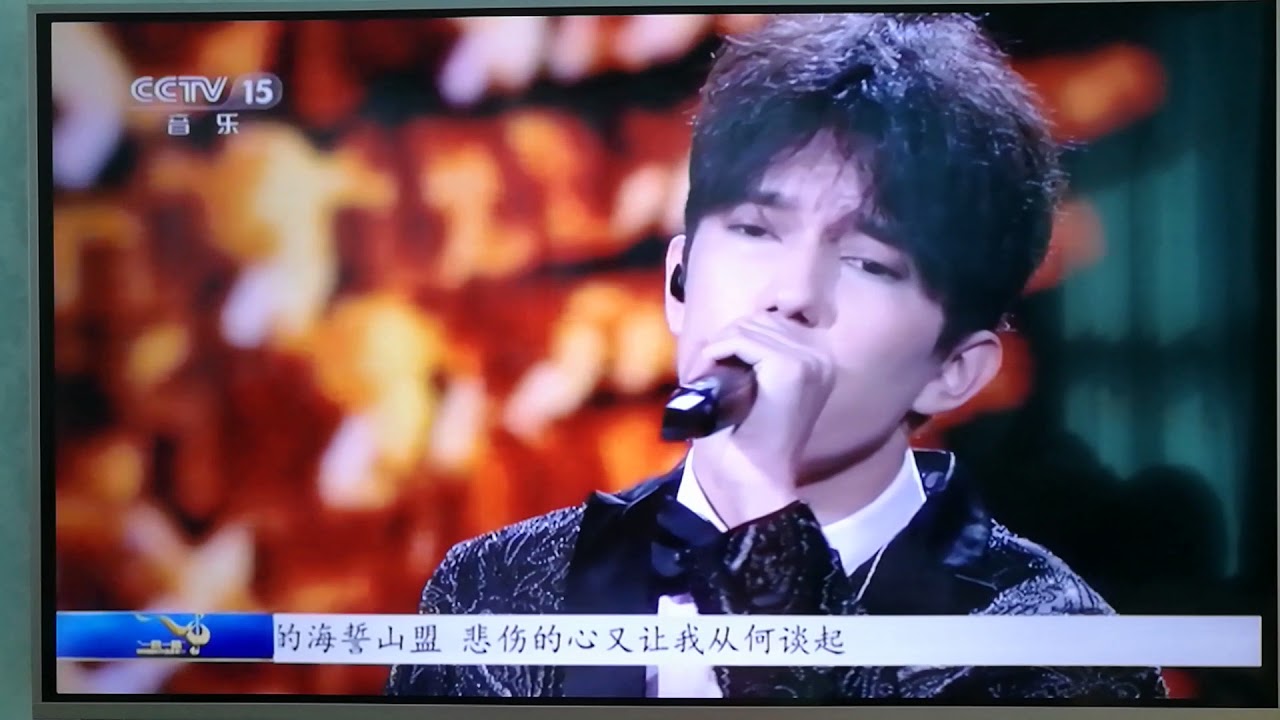 迪玛希Dimash，CCTV15 《Daididau》 - YouTube