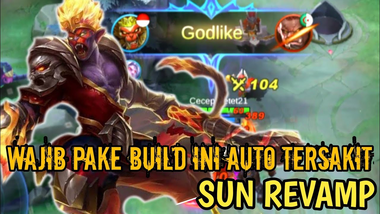 REVAMP SUN NEW BUILD | SUN BEST BUILD | REVAMP SUN RELEASE DATE JUNE ...