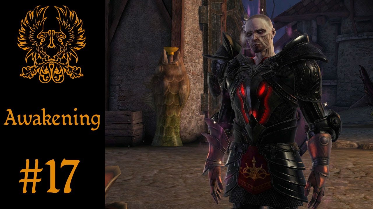 Let's Play | Dragon Age: Awakening | 17 | Justice - YouTube