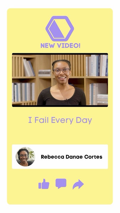 Normalizing Failure 😬 - YouTube