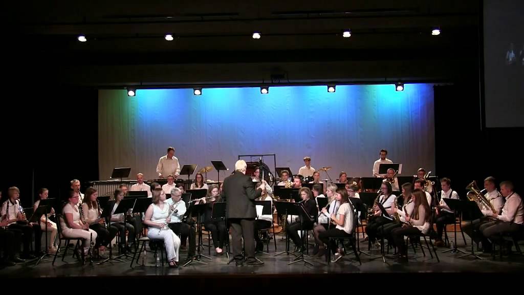 Paul Lavender: The Polar Express Medley - YouTube