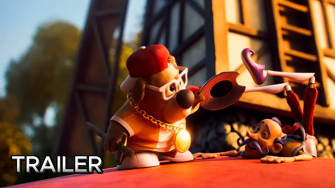 Os Inseparáveis | Trailer Oficial Dublado - YouTube