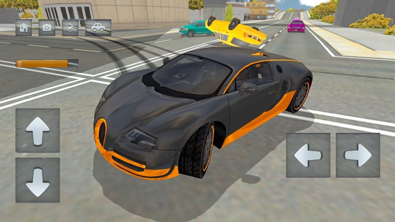 Street Racing Car Driver (by Game Pickle) Android Gameplay [HD] - YouTube