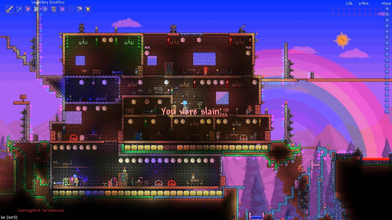 Terraria Server