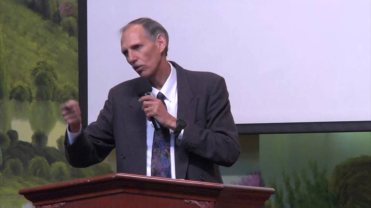 Pr. David Gates en New York - 01 Dependencia total en Dios - YouTube