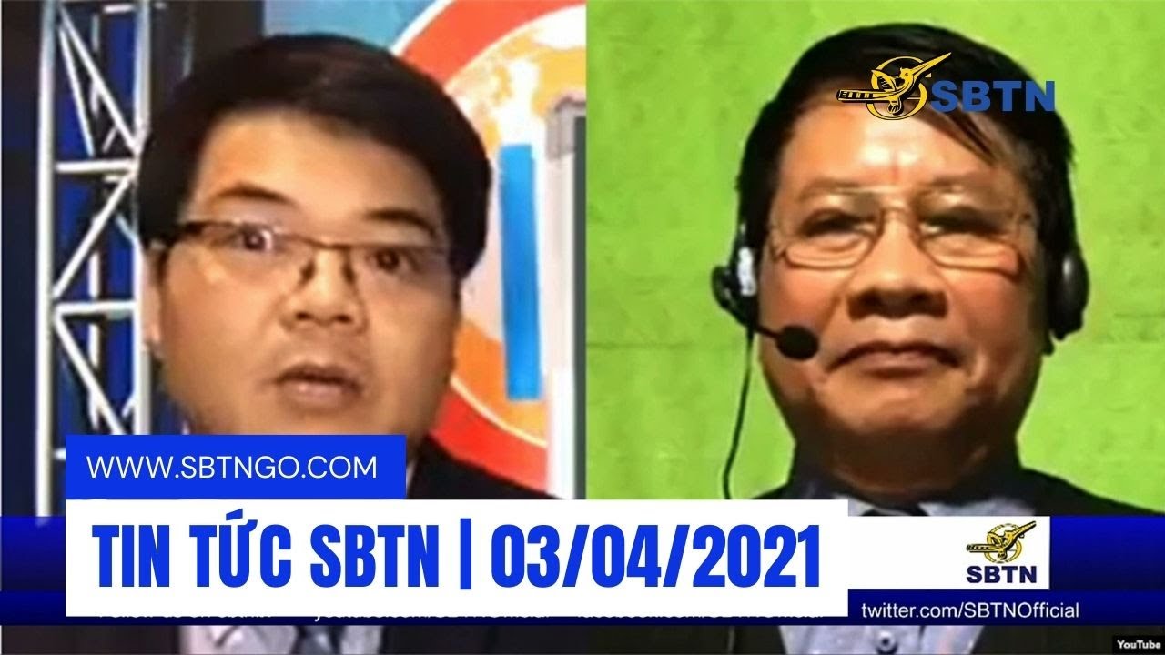 TIN TỨC SBTN | 03/04/2021 | www.sbtngo.com - YouTube