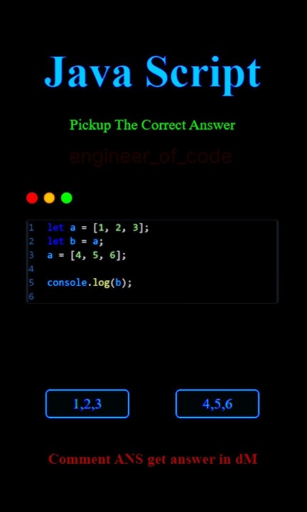 Javascript Problem Day 15 Interview Question 1 Js Computer Coding Webcoding Javascript Code