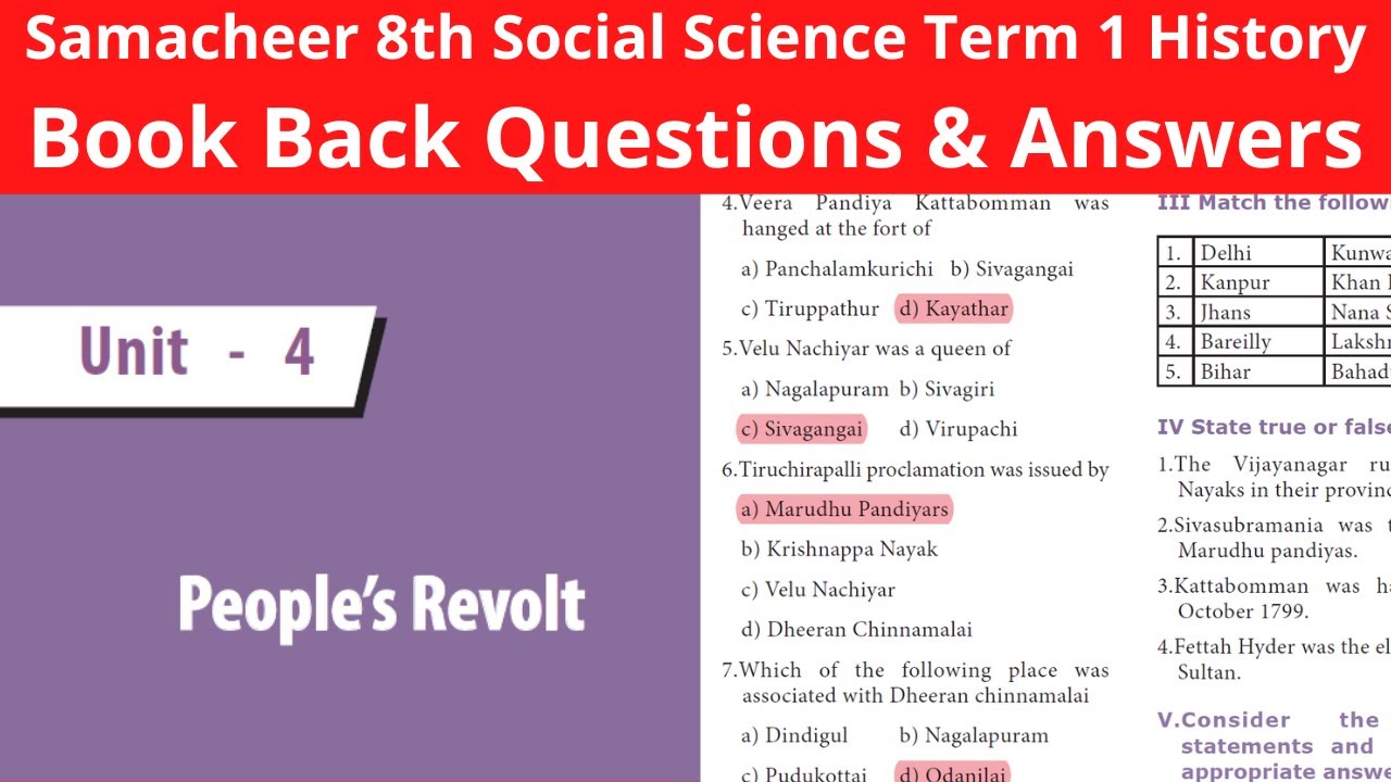 8th Standard Social Science Book Back Questions Answers People s 8th-standard-social-science-book-back-questions-answers-people-s