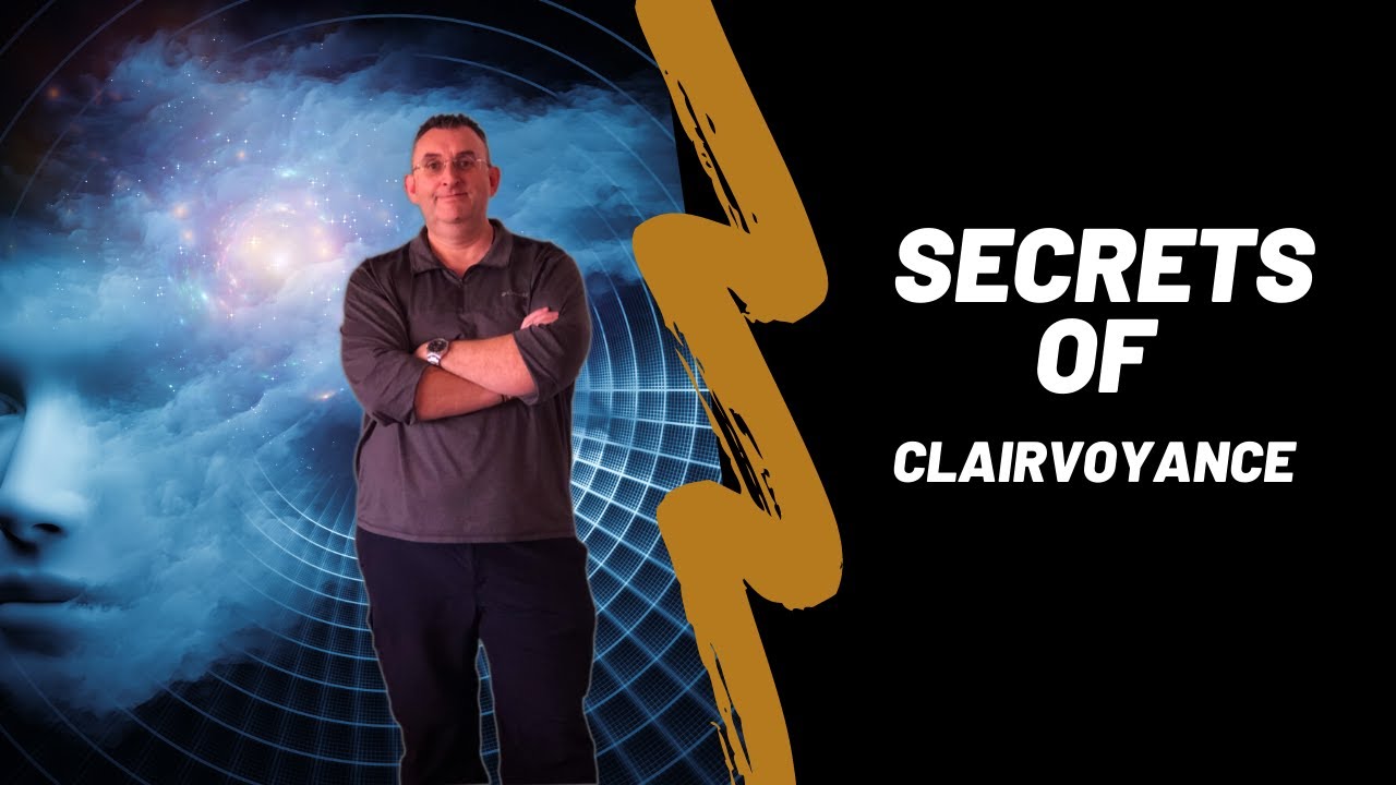 How To Develop Your Clairvoyance With These Clairvoyant Secrets - YouTube