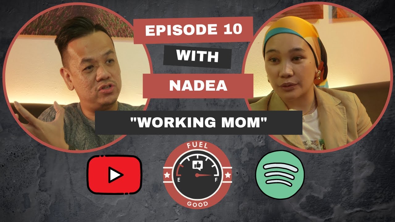 Ep10 with Nadea, "Modern Mom - Navigating Modern Motherhood with Style ...