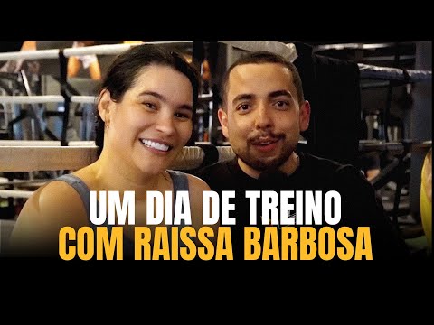 LUCAS SELFIE ACOMPANHA UM DIA DE TREINO DE RAISSA BARBOSA E ACEITA DESAFIO!