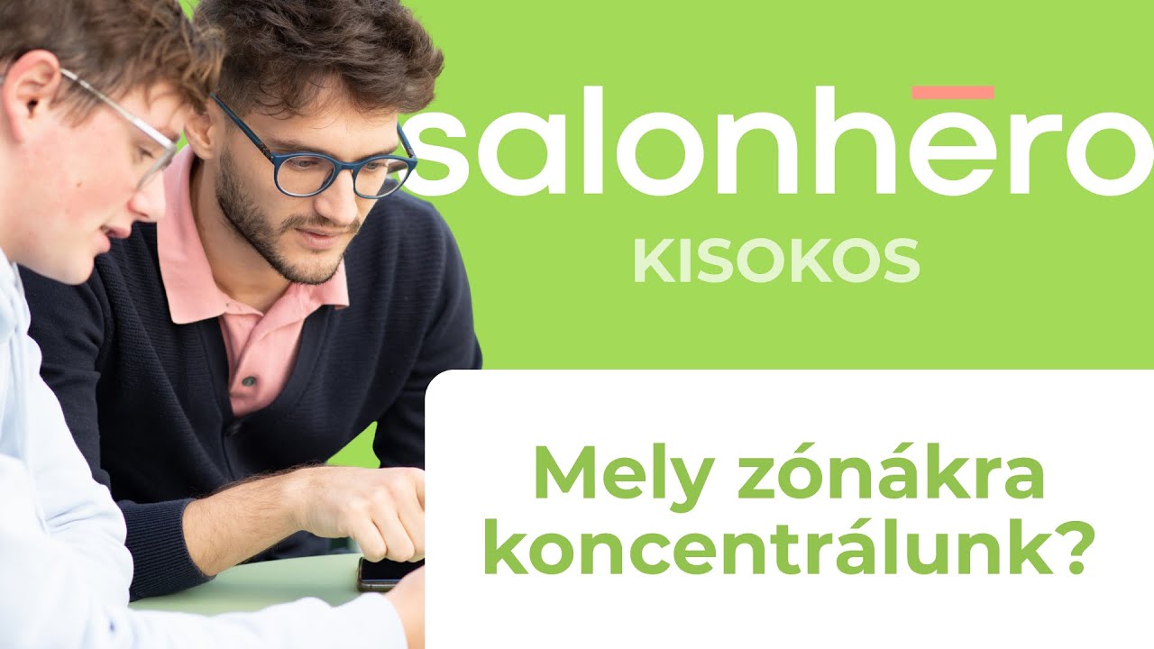Miért csak 3 zónára koncentrálunk az elején? - YouTube