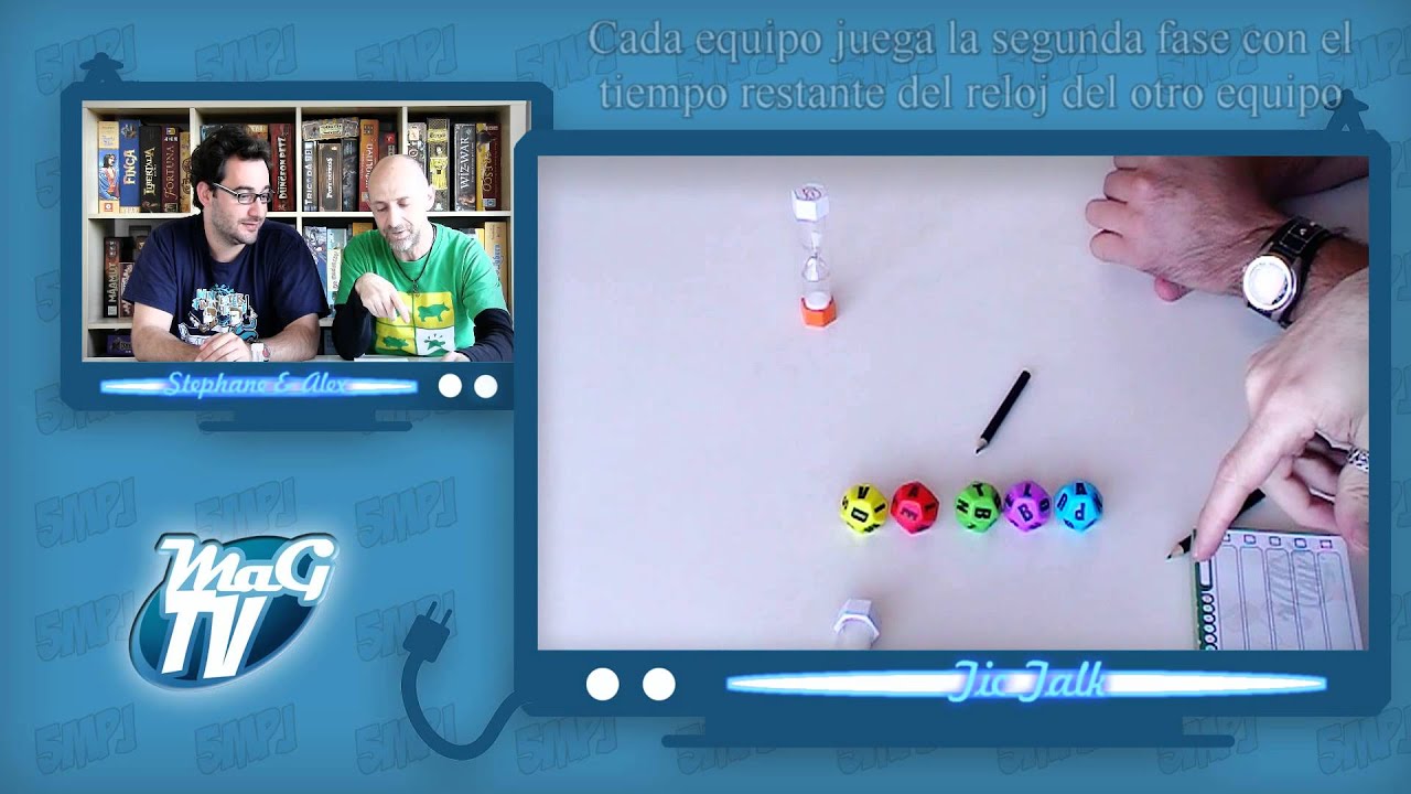 Mag TV - Tic Talk - YouTube