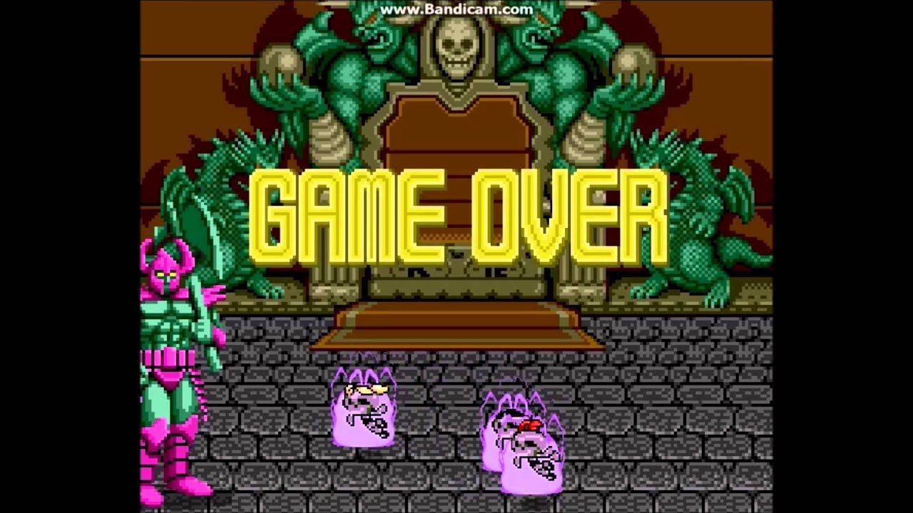 Domo-Kun's Angry Smash Fest!: Part 2 - FINALE - YouTube