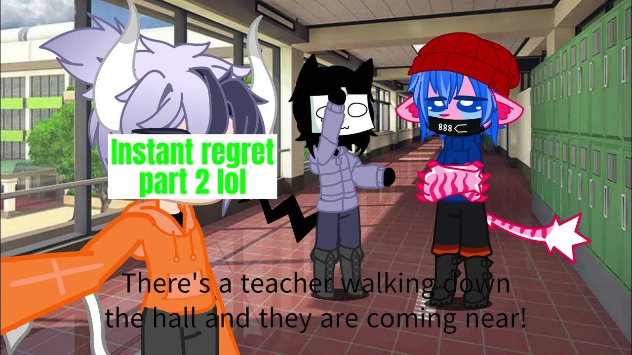 Instant Regret Part 2 Lol Youtube