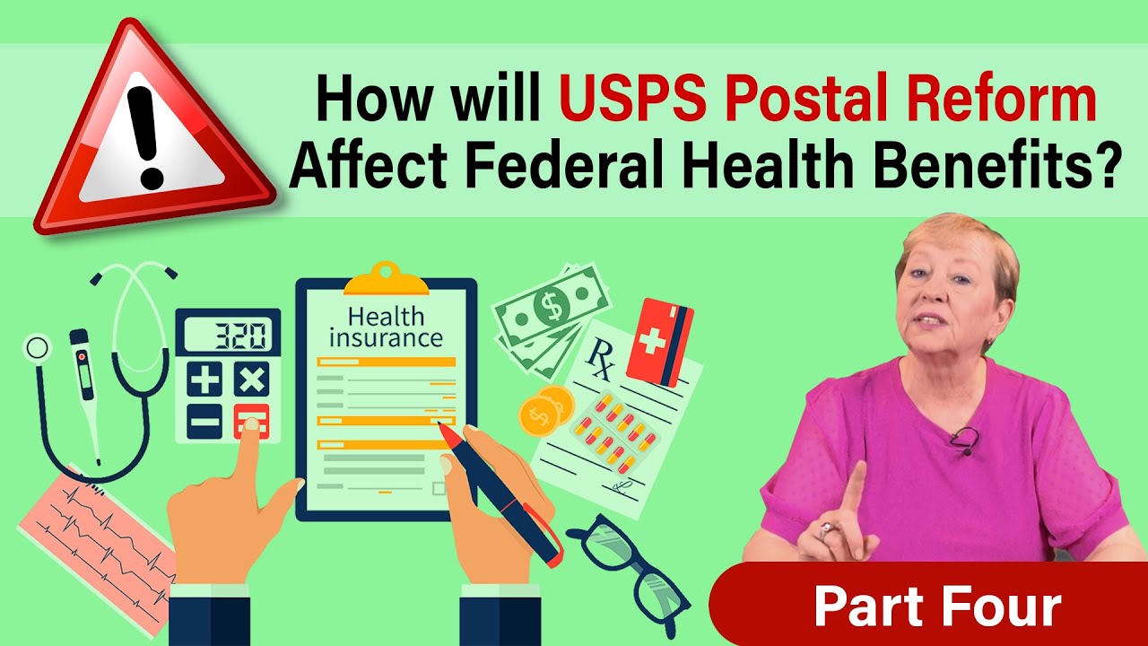 Postal Reform–Part Four: How will the new Postal Health Benefit Plan ...