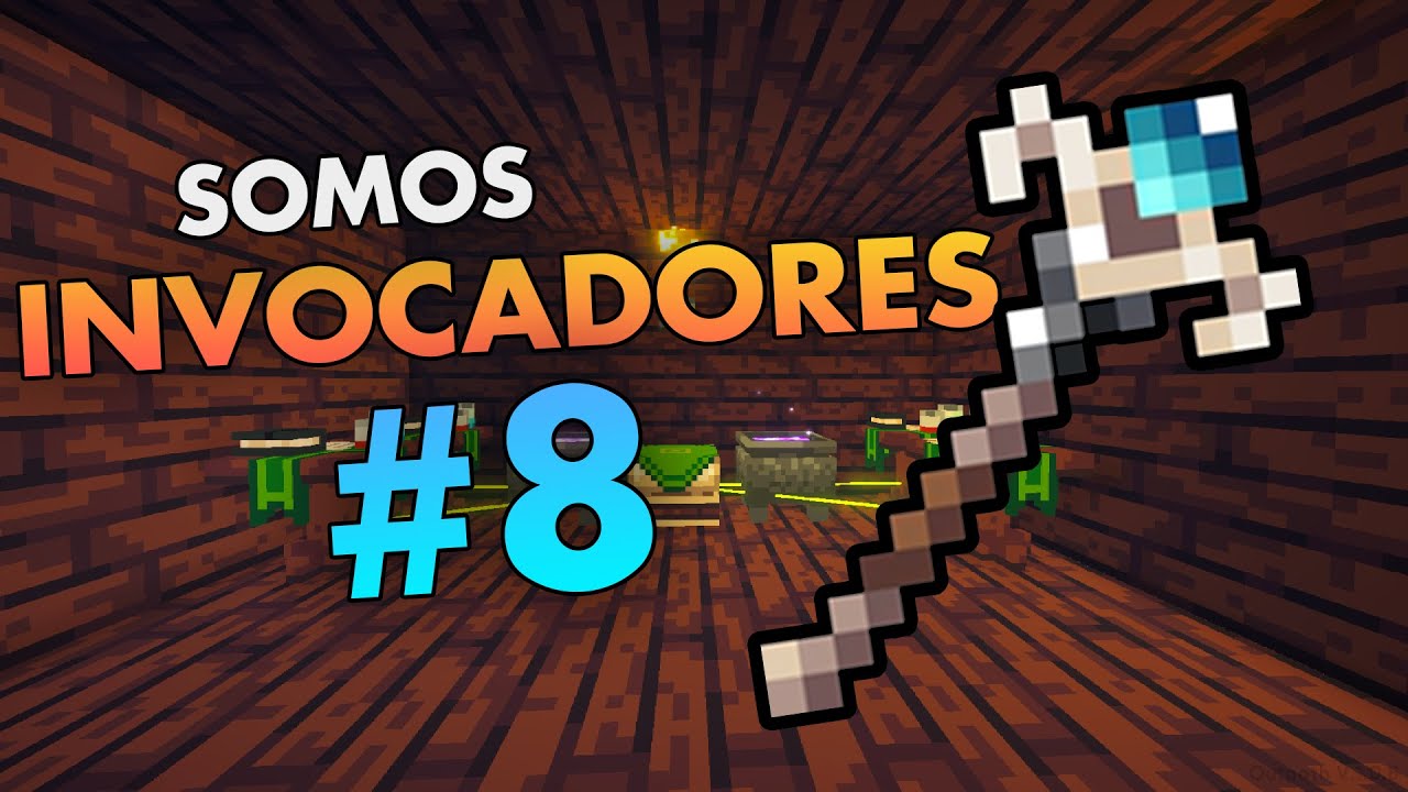 ¡Somos Invocadores! - Outpath Ep.8 | Gameplay Español - YouTube