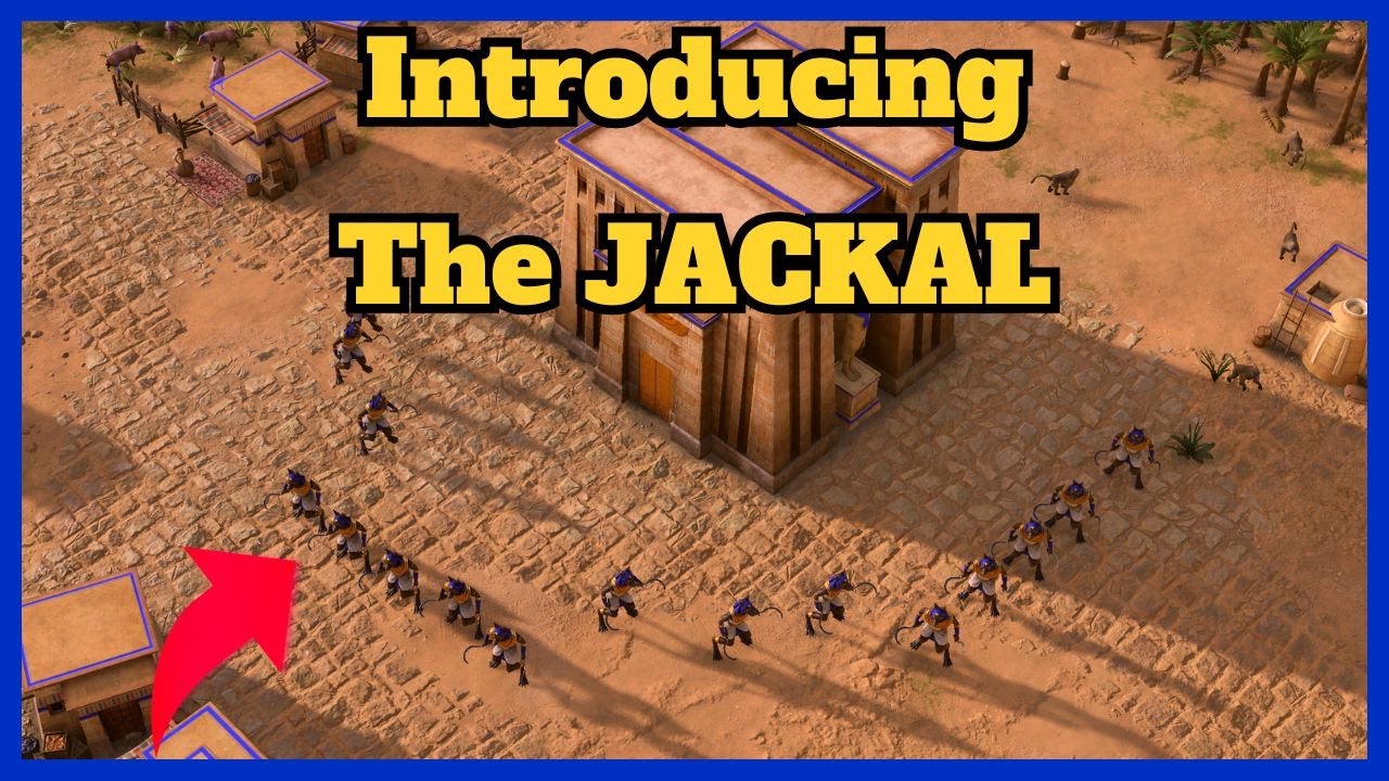 Welcome To The House Of The Jackal - YouTube