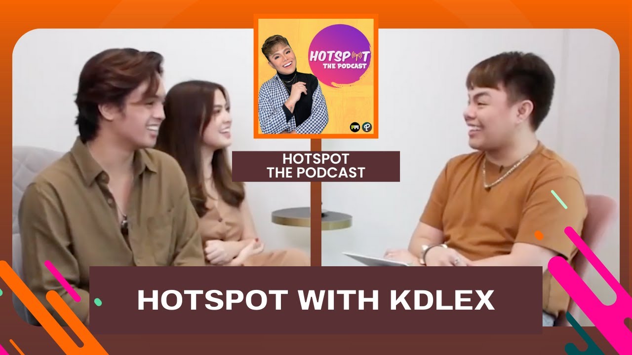 HOTSPOT THE PODCAST | Hotspot with KDLex - YouTube