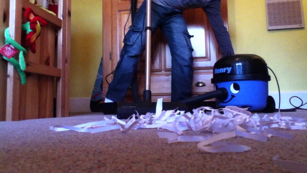 numatic turbo eletric torture test - YouTube